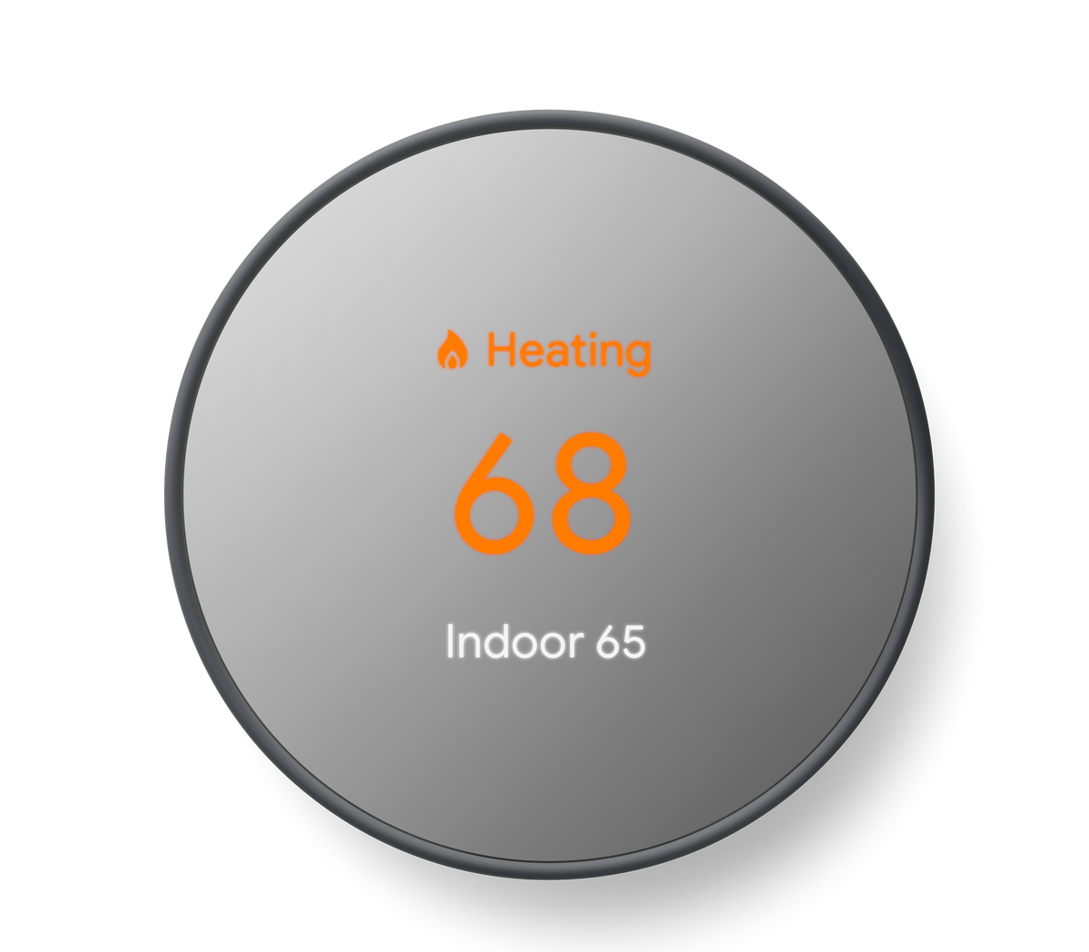 Nest Thermostat, Charcoal with Smart Savers – DTE Energy Marketplace | Energy Efficiency Store